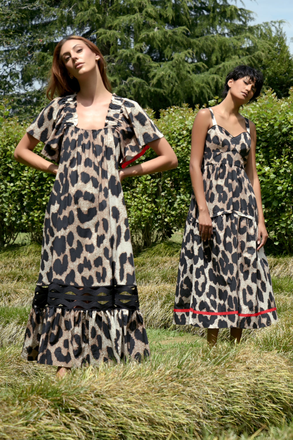 Trelise Cooper Let's Go To-Gather Dress – Degas